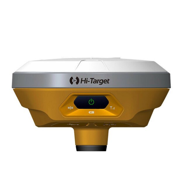 RECEPTOR RTK GNSS V100 HI-TARGET - GEOEQUIPOS SRL