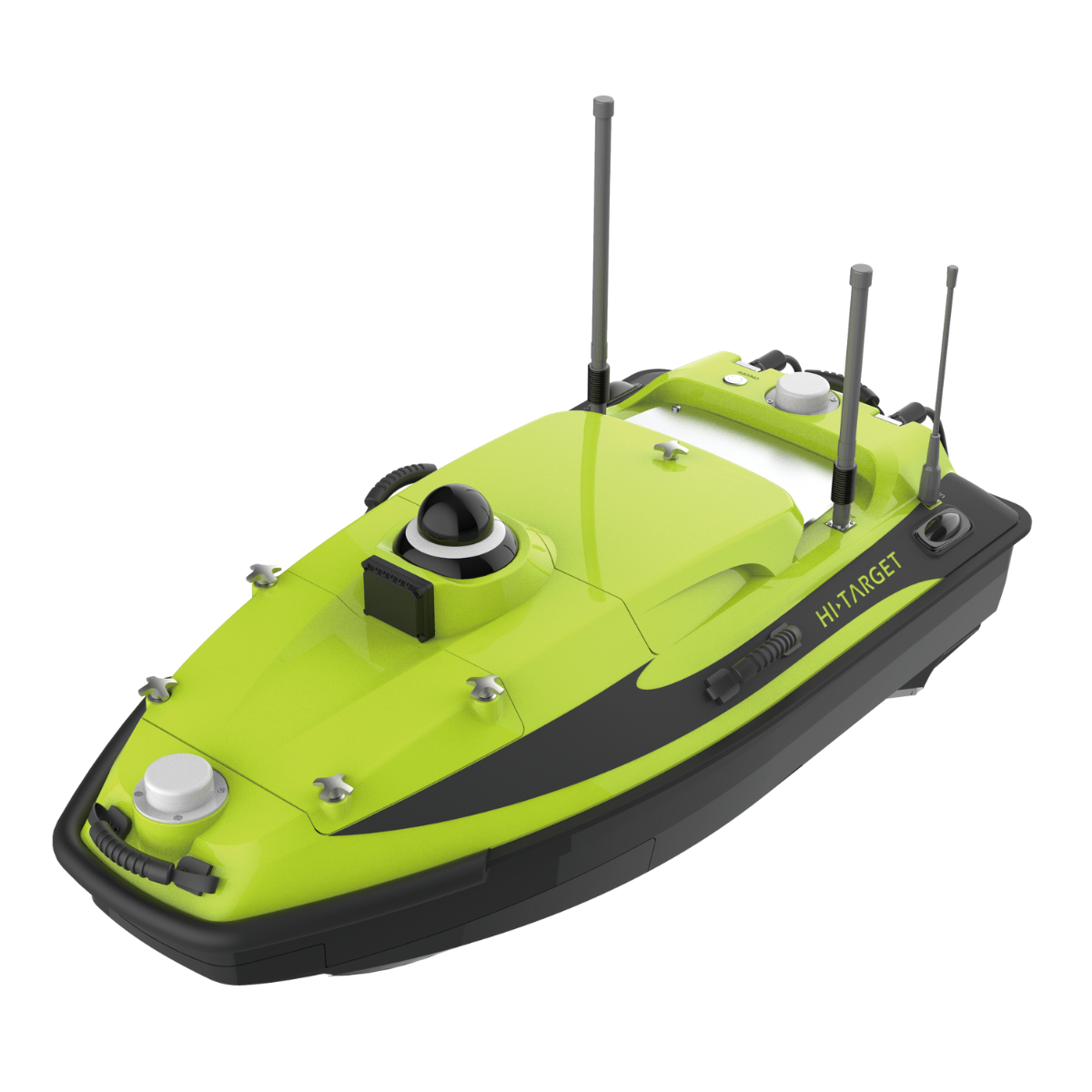 DRON ACUÁTICO iBOAT BS12 USV HI-TARGET - GEOEQUIPOS SRL